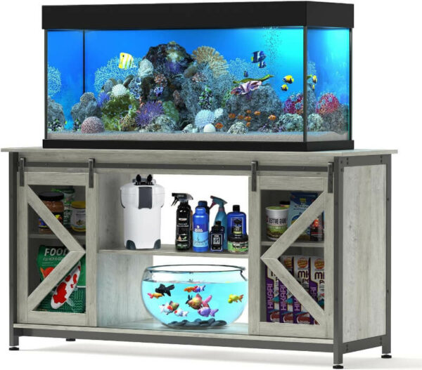 75 Gallon Fish Tanks: Weight, Size, Stand, Filter and Light