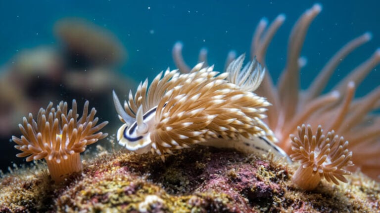 Berghia Nudibranch Taking Care of Aiptasia and Your Tank