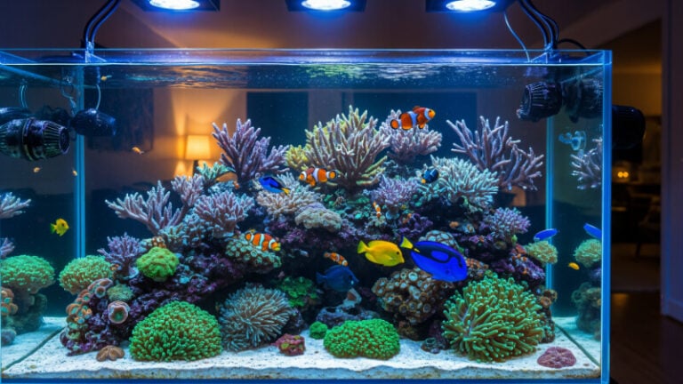 Ultimate Guide for Stunning Reef Tanks With Coral Colonies
