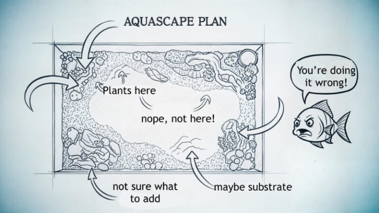 Turn Your Aquarium Into Art (Without a Big Budget)