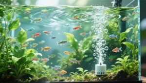 Why Oxygenation Matters in Aquariums (Skip Chemicals)