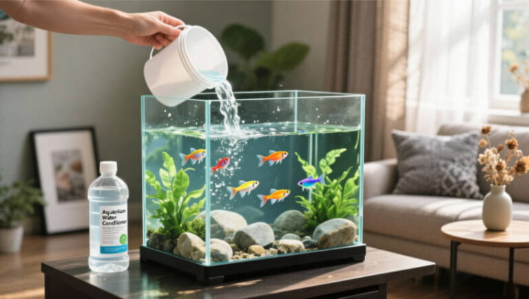 From Tap to Tank: Make Water Fish-Safe Instantly
