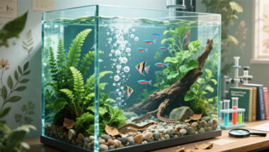 The Science of Aquariums: Ecology & Sustainability