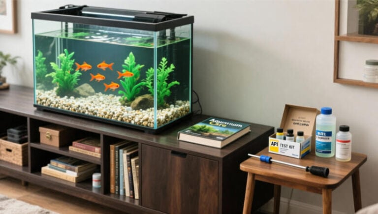 Beginner Fish Tank Gear: What You Need vs. Don’t